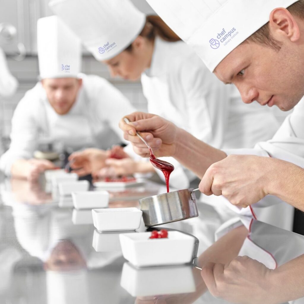Venezuela, Caracas | Chef Campus Culinary Institute