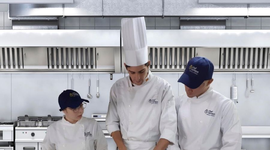 Chef Ejecutivo en Gastronomía Moderna y Gestión de Restaurantes | Chef ...