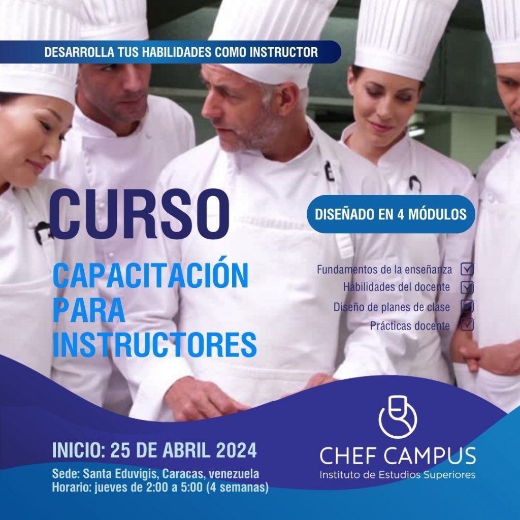 Introducción a los Fundamentos Culinarios | Chef Campus Culinary Institute